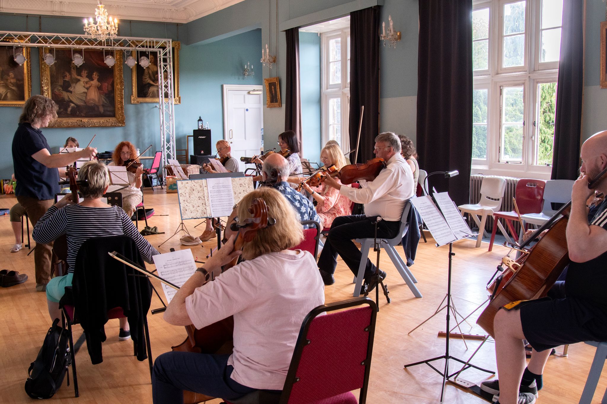 CONTACT US – Workers' Music Association